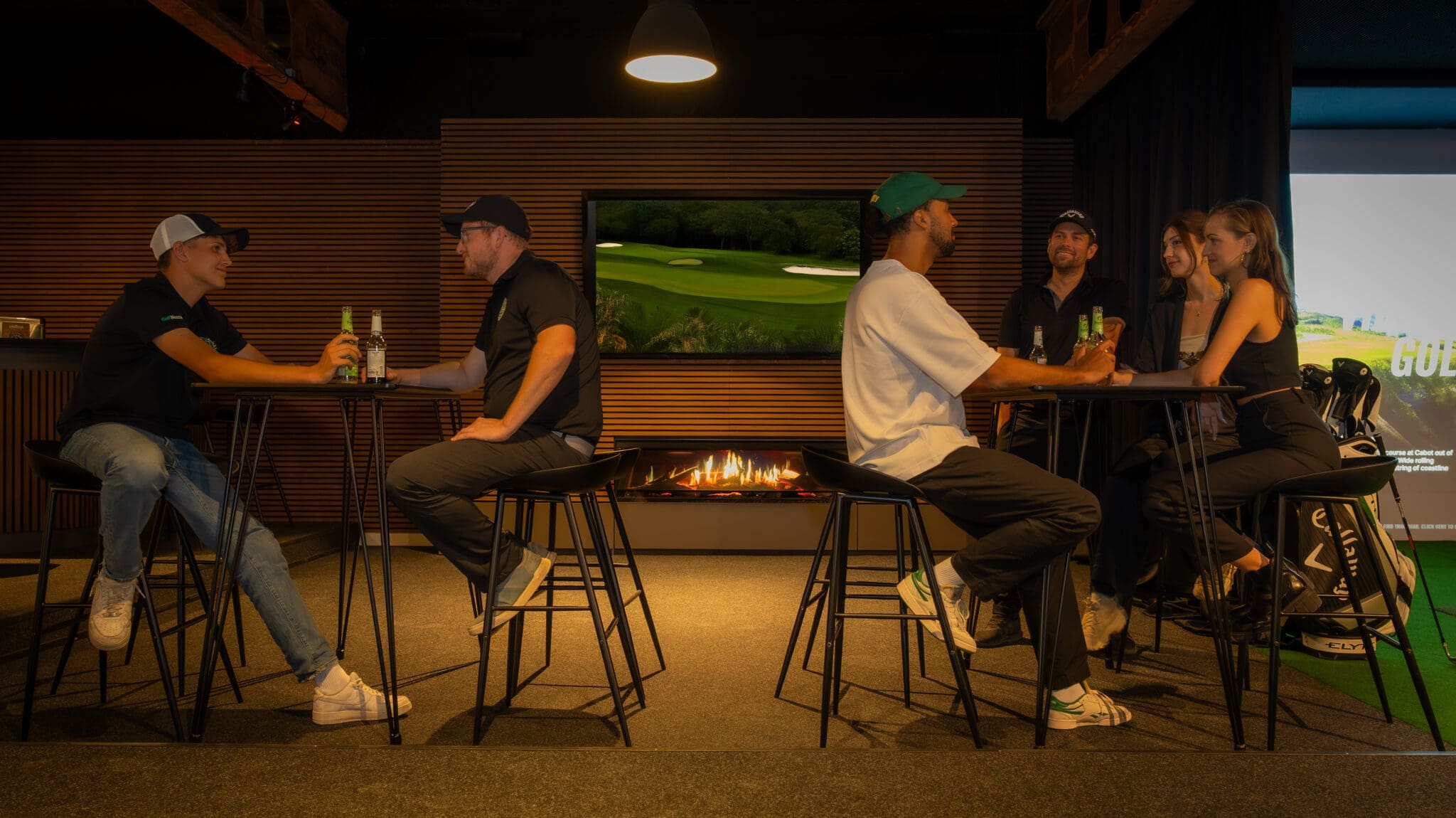 EvoGolf – Indoor Golf, Platzreife & Teamevents in Berlin
